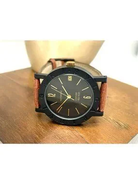 BVLGARI | Accessories | Bvlgari Watch Limited Edition Cortina Swiss ...